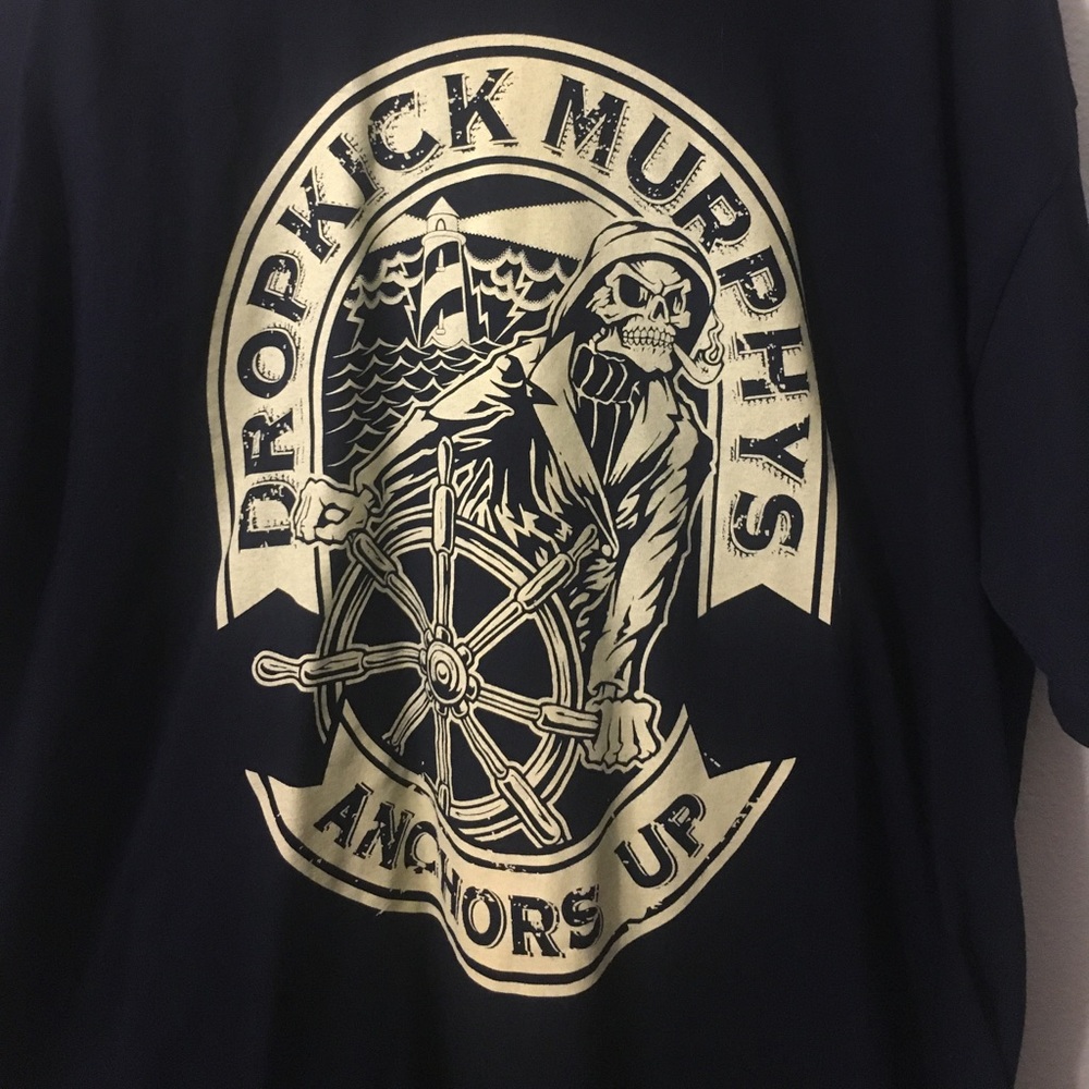 Dropkick Murphys - Gem